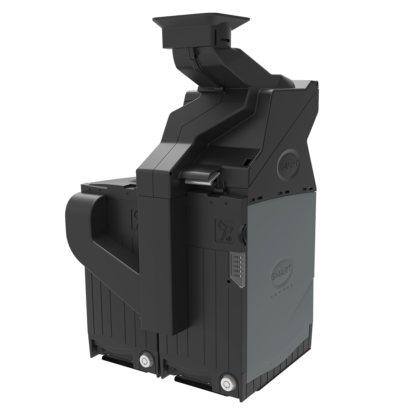 Twin Smart Coin System | Innovative Technology